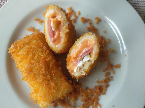 RISOL FROZEN - GoFood