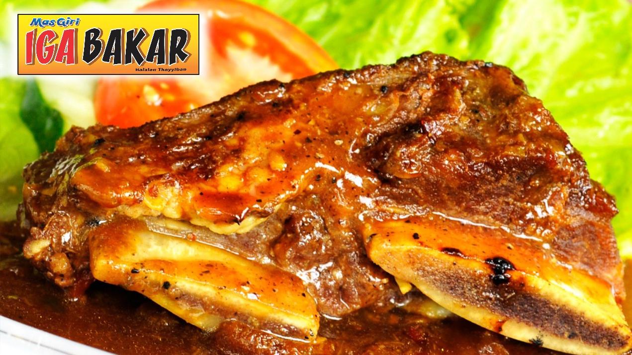 Iga Bakar Mas Giri, Malang - GoFood