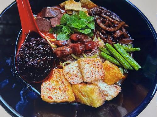 JJ Curry Mee Penang - GoFood