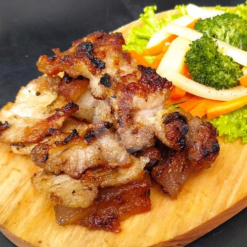Babi Bakar Gantinama, Pulau Bangka - GoFood