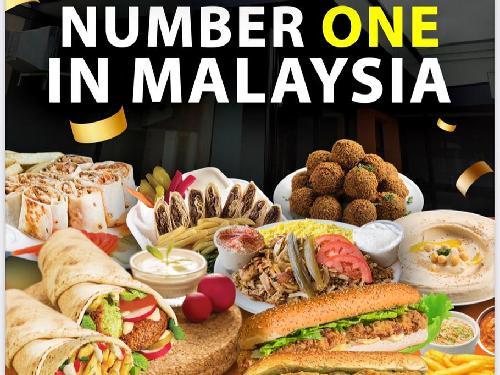 Halab Gate Shawarma & Kebab, Bekasi Barat/Jakapermai - GoFood