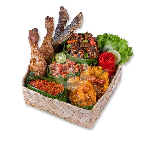 Sego Sambel Cak Uut, Sukun - GoFood