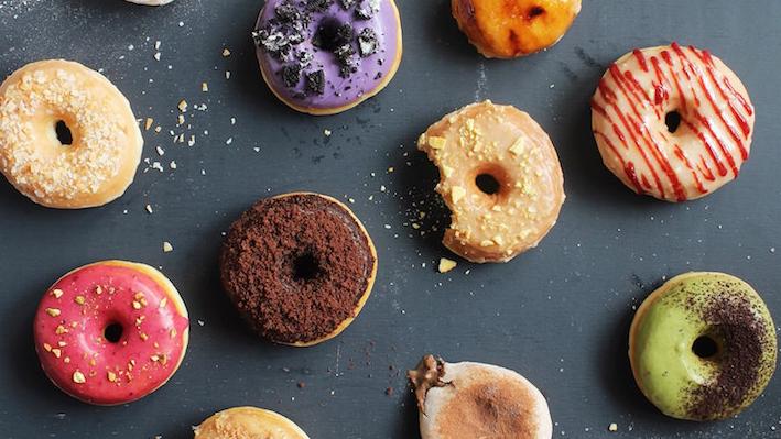 Dough Darlings, Jimbaran - GoFood