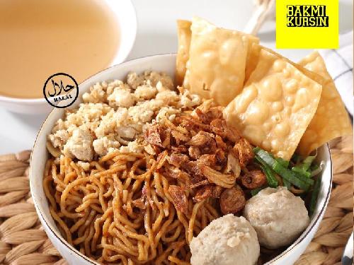 BAKMI KURSIN MUSTIKAJAYA - GoFood