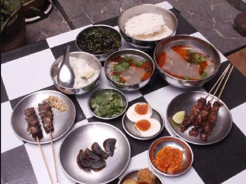 SOP BURTOK, Jl. Burangrang - GoFood