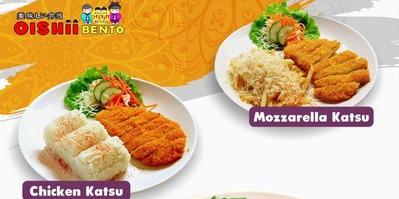 Oishii Bento, Food Court Malioboro Mall - GoFood