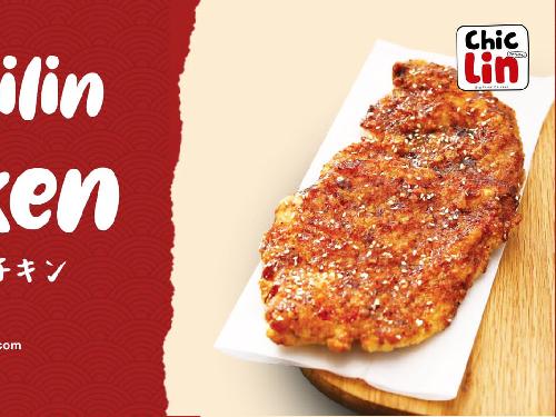 Chiclin, Cinanjung - GoFood