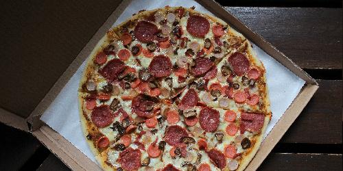 Phomy Chomy, Ngaglik - GoFood