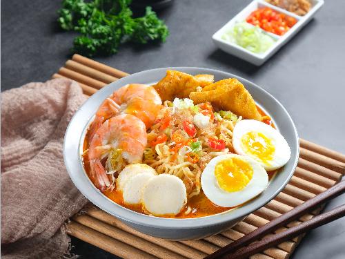 Semangkok Mie Kari, Royal Plaza - GoFood