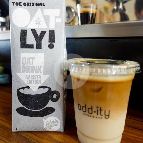 Oddity Coffee & Else, Kelapa Gading - GoFood
