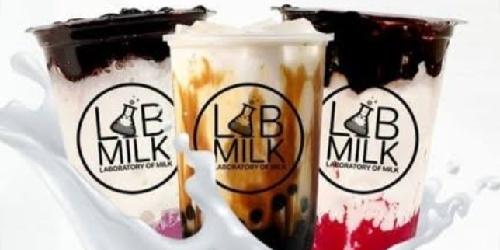 Minuman LABMILK Proklamasi GSC - GoFood