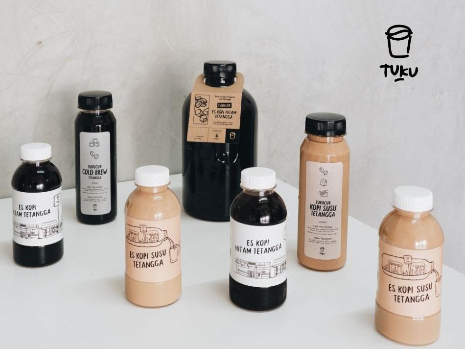 TUKUCUR Toko Kopi Tuku, Duren Sawit - GoFood