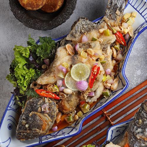 Jittlada Thai Cuisine, Pakuwon Mall Bekasi - GoFood