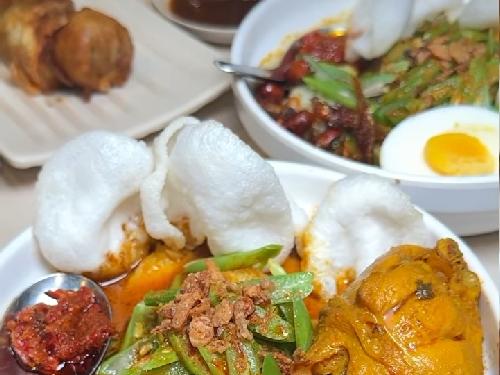 Omah Datok Kopitiam, Jl. Bunga Coklat 10 - GoFood
