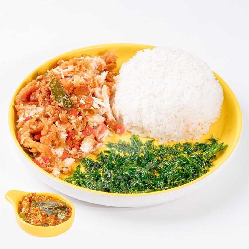 Ayam Geprek Crisbar, Jatinangor - GoFood