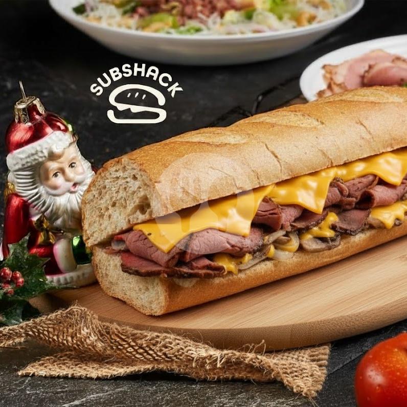 Subshack, BSD Raya Utama - GoFood