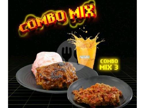 Lazatto Chicken & Burger Pangeran, Cikarang Utara - GoFood