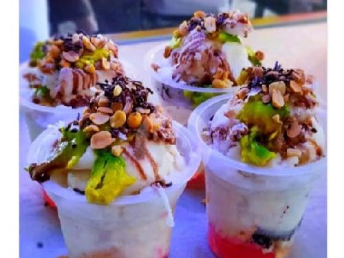 Es Podeng, Gading Marina - GoFood