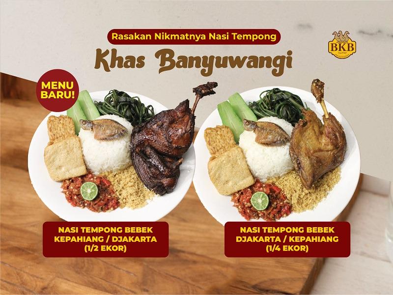 Bebek BKB, Pondok Bambu - GoFood