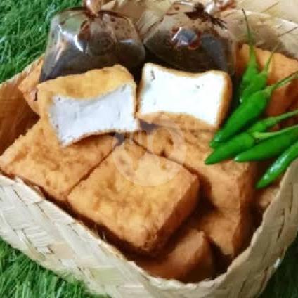 Tahu Susu Cihuni Krangan, Jl Ujung Aspal - GoFood