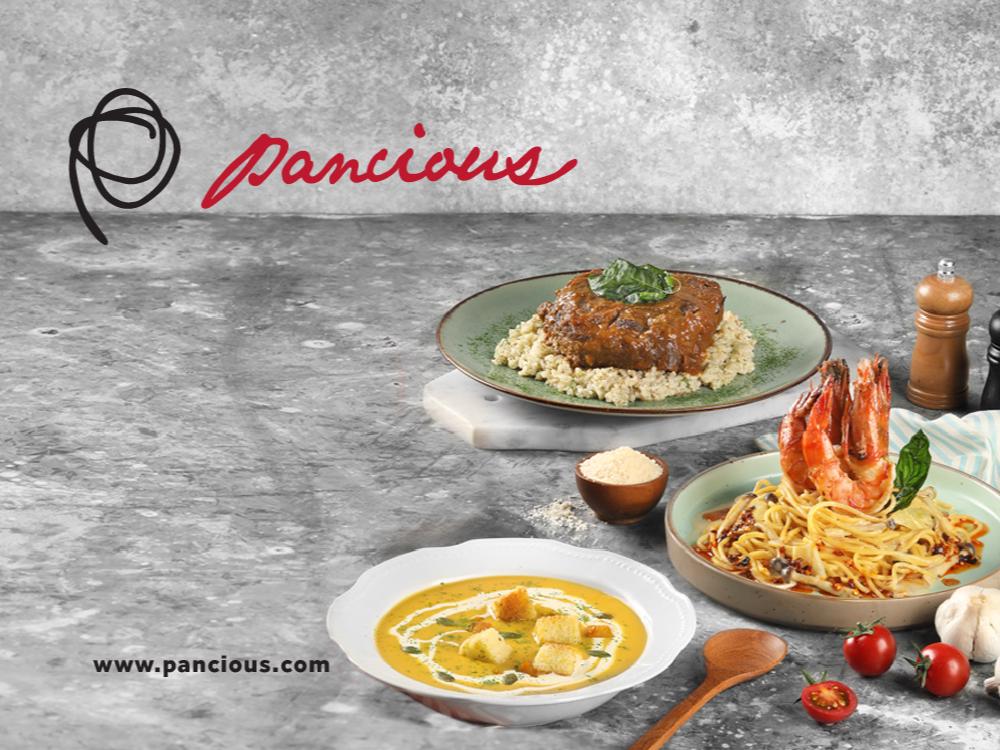 Pancious, Summarecon Mall Bekasi - GoFood