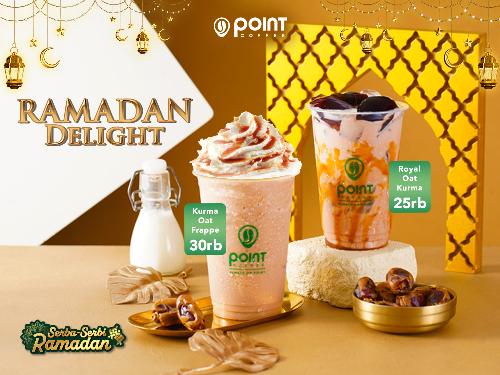 Point Coffee, Indomaret Perintis Kemerdekaan - GoFood