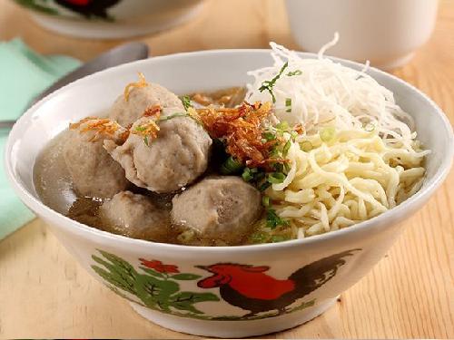 Warung Mie Ayam Bakso Pak Dhe Solo, Sungaibeduk Duriangkang - GoFood