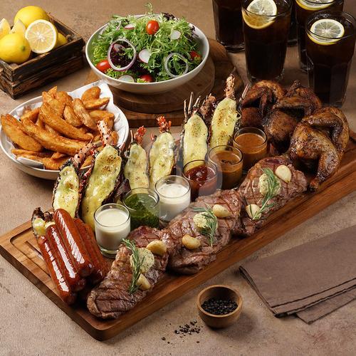 Justus Steak House, Cipete - GoFood