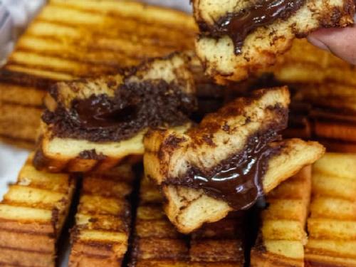 Roti Bakar Lumer X Morat Morit - GoFood