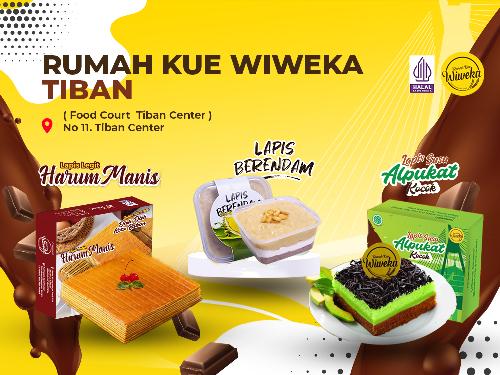 Rumah Kue Wiweka (Lapis Berendam), Tiban - GoFood
