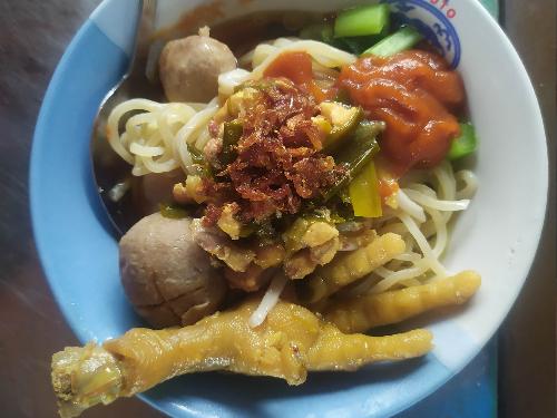 Mie Ayam&Mie Baso Murni, Garut Kota/Kotakulon - GoFood