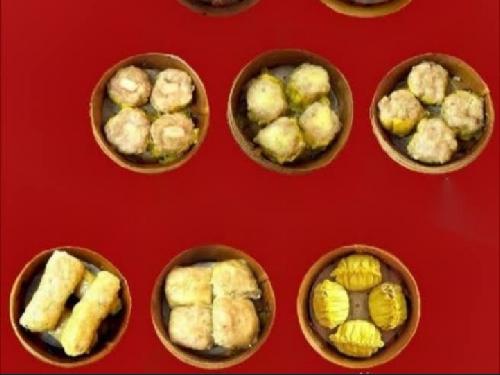 Teras Dimsum, Cabang Lengkong - GoFood
