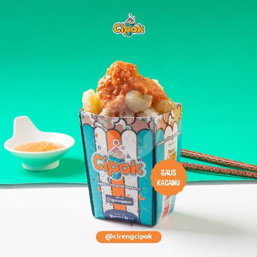 Cipok Cireng Popcorn - Moh Toha - GoFood