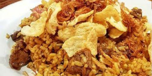 Nasi Goreng Gila Taman Menteng, Sidoarjo Raya - GoFood