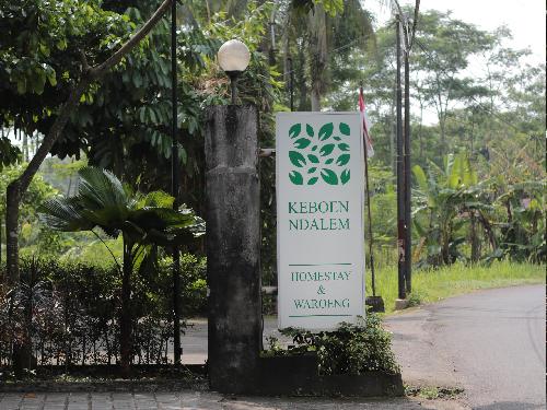 KEBOEN NDALEM HOMESTAY - GoFood