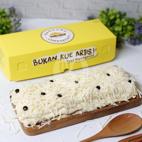 Bandung Cheesecuit, Dago - GoFood
