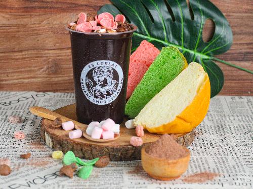 Es Coklat Panjang Umur Ums, Belakang Nice Spice Game - GoFood