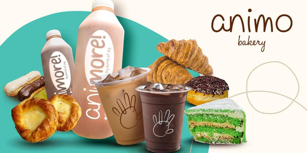 Animo Bakery, Cibubur - GoFood