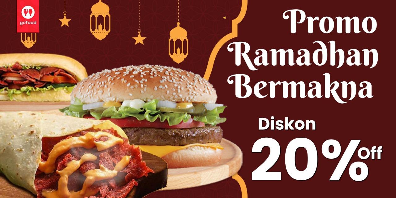 Corner Kebab, Swadaya - GoFood