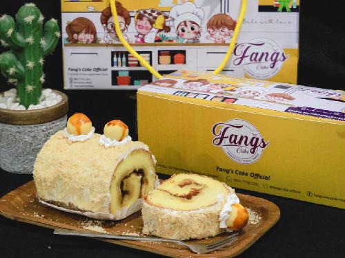 Fang's Cake Bakery and Pastry - GoFood