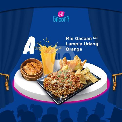Mie Gacoan, Jatinangor - GoFood