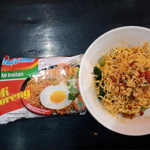 Gerobak Indomie - GoFood