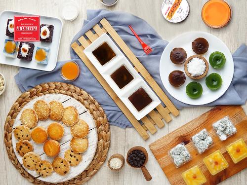 Fins Recipe, Ruko Elang Laut - GoFood