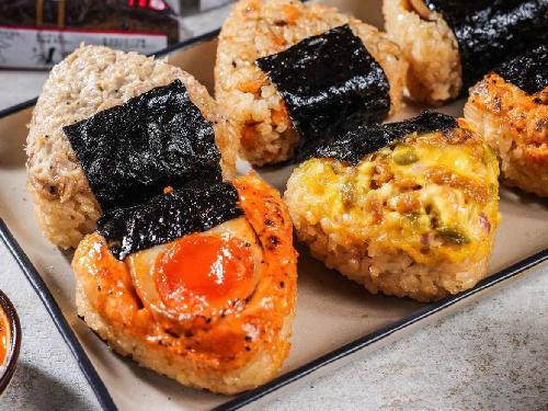 Oshu-san - Lippo Mall Puri, Lippo Mall Puri - GoFood