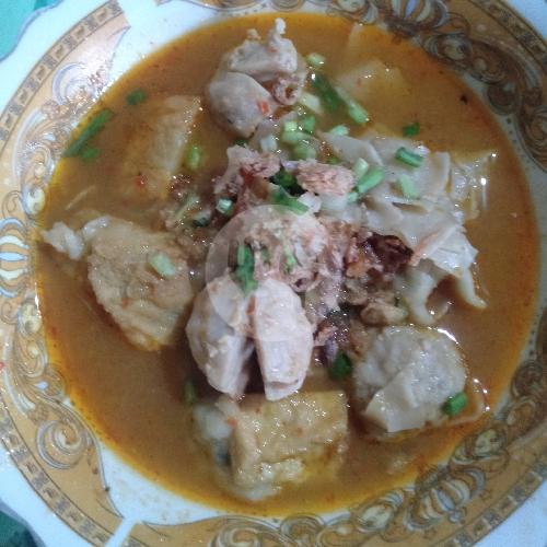 Pentol Kuah Pedas Mbfatimah Gofood