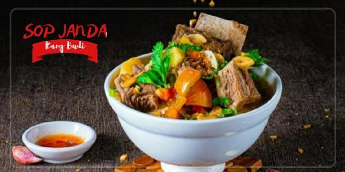 Sop Janda "Kang Budi" Tenggilis - GoFood