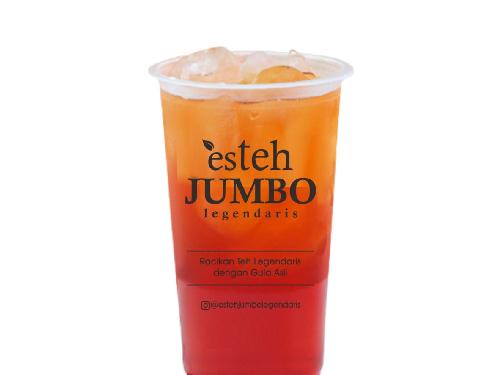 Es Teh Jumbo Legendaris, Tegal Timur, Mintaragen - GoFood