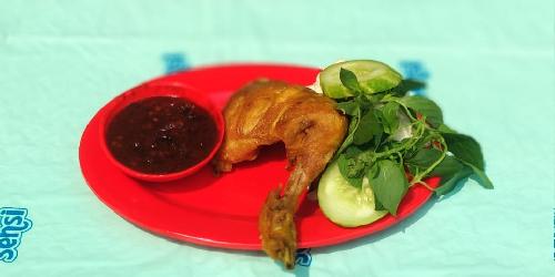 Pecelele Betawi Sambel Gosong, Puri Indah - GoFood