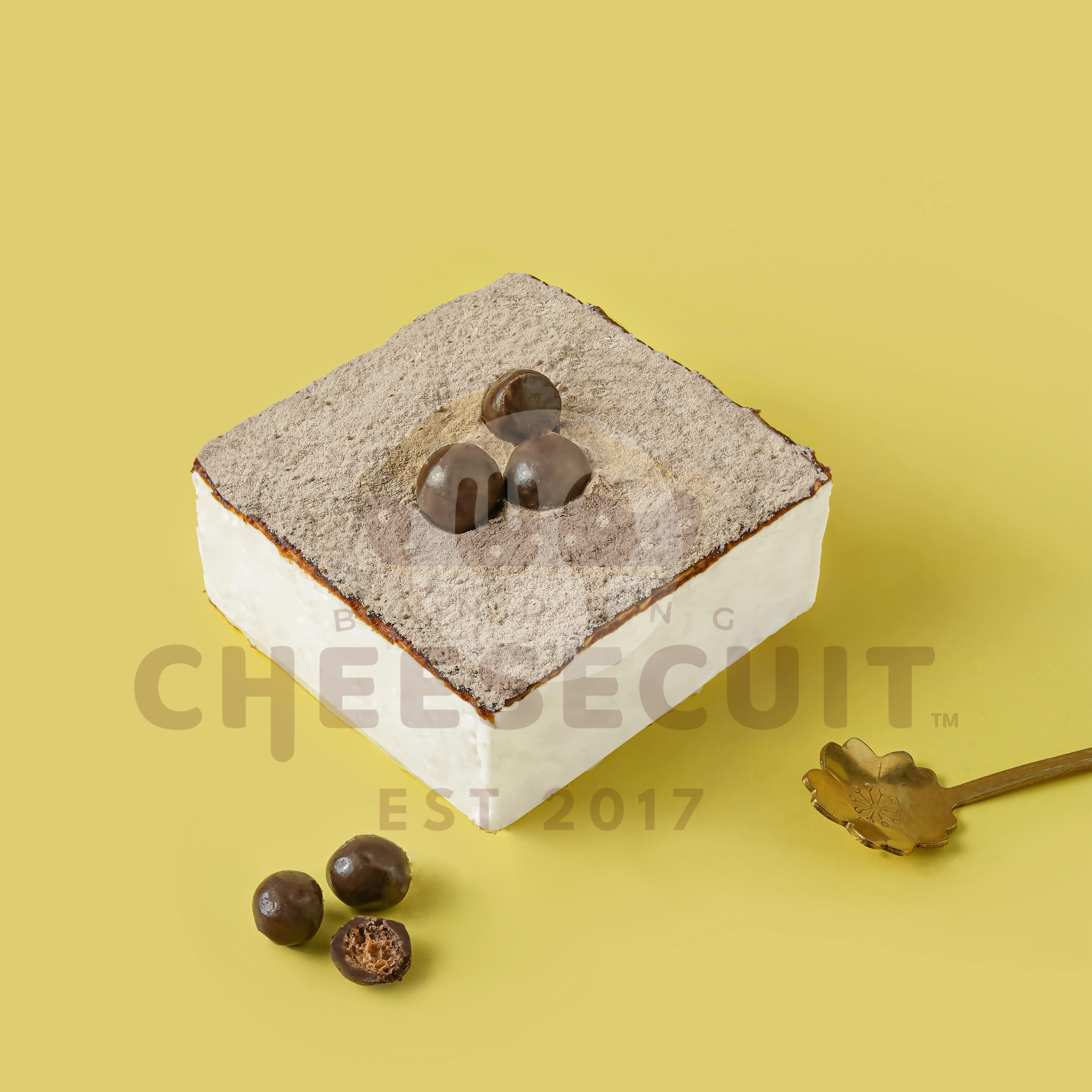 Bandung Cheesecuit, Jatiwaringin - GoFood
