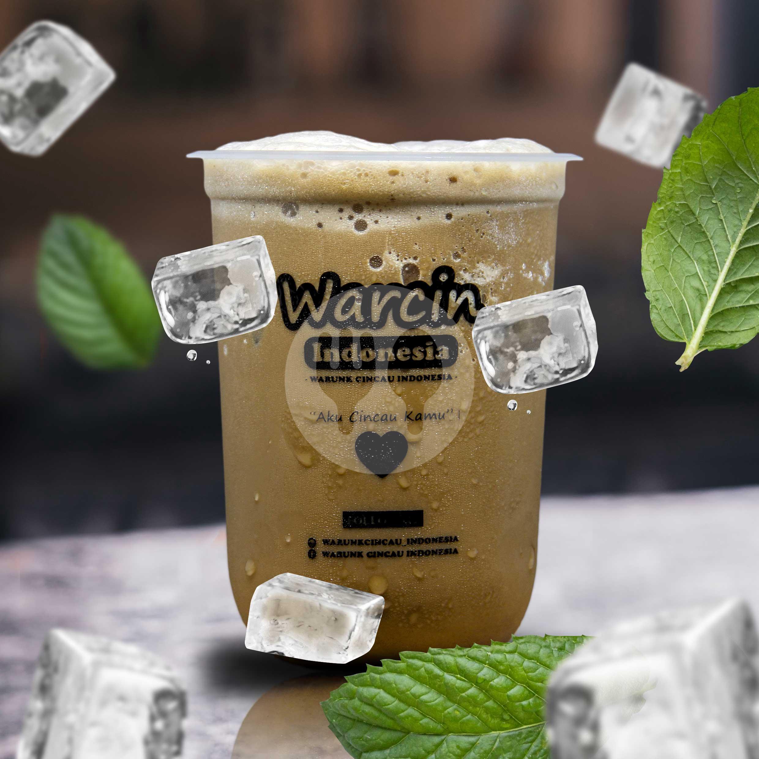 Warunk Cincau, Sindang Barang - GoFood